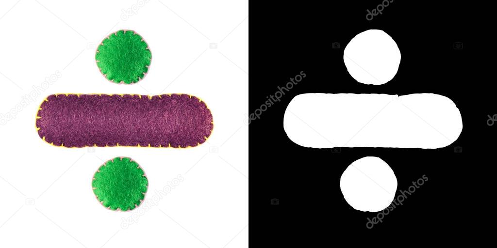 What Is The Sign That Looks Like A Division Sign at Timothy Bottom blog