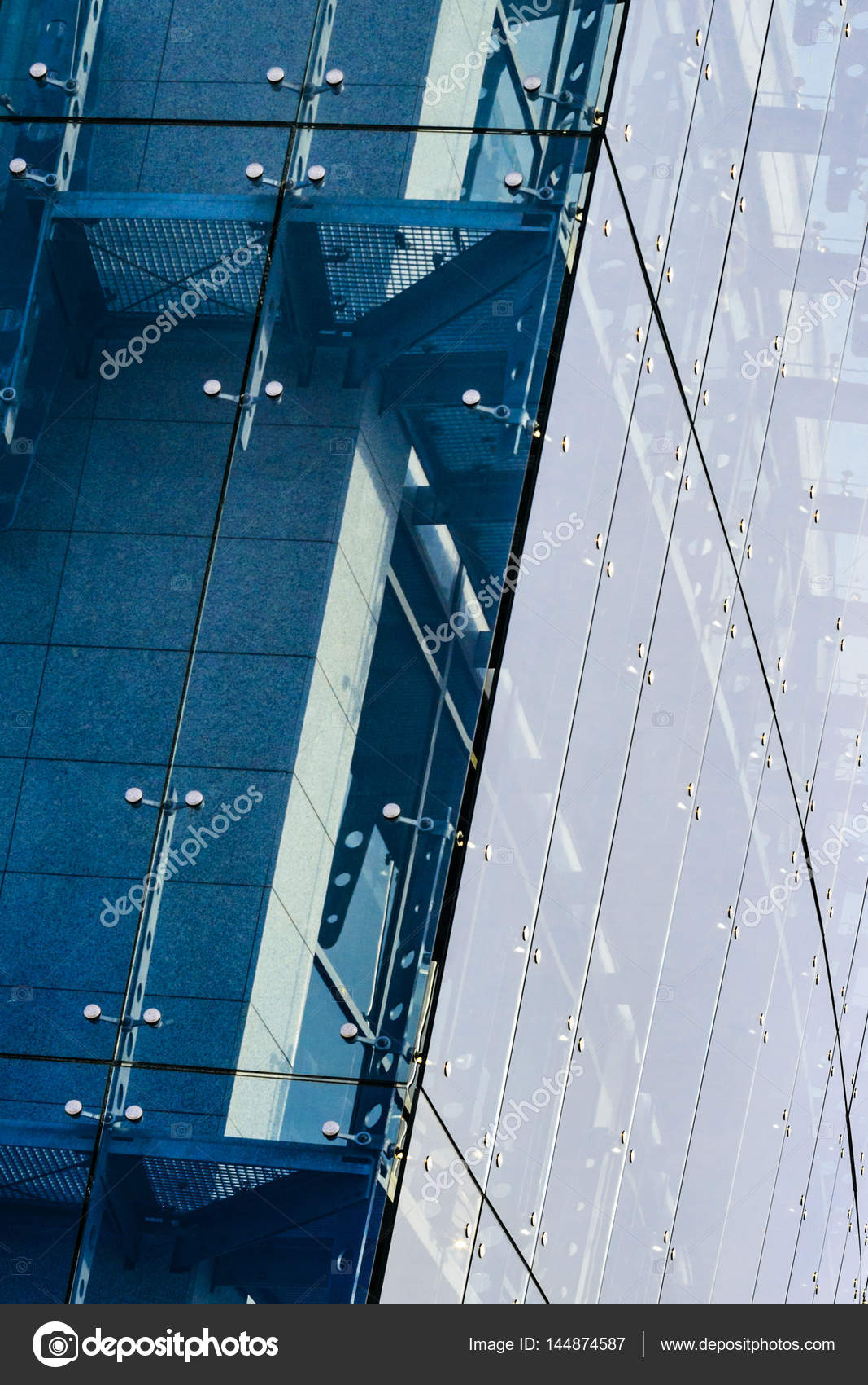 Elements of the facade. Abstract background. — Stock Photo © V_Sot ...