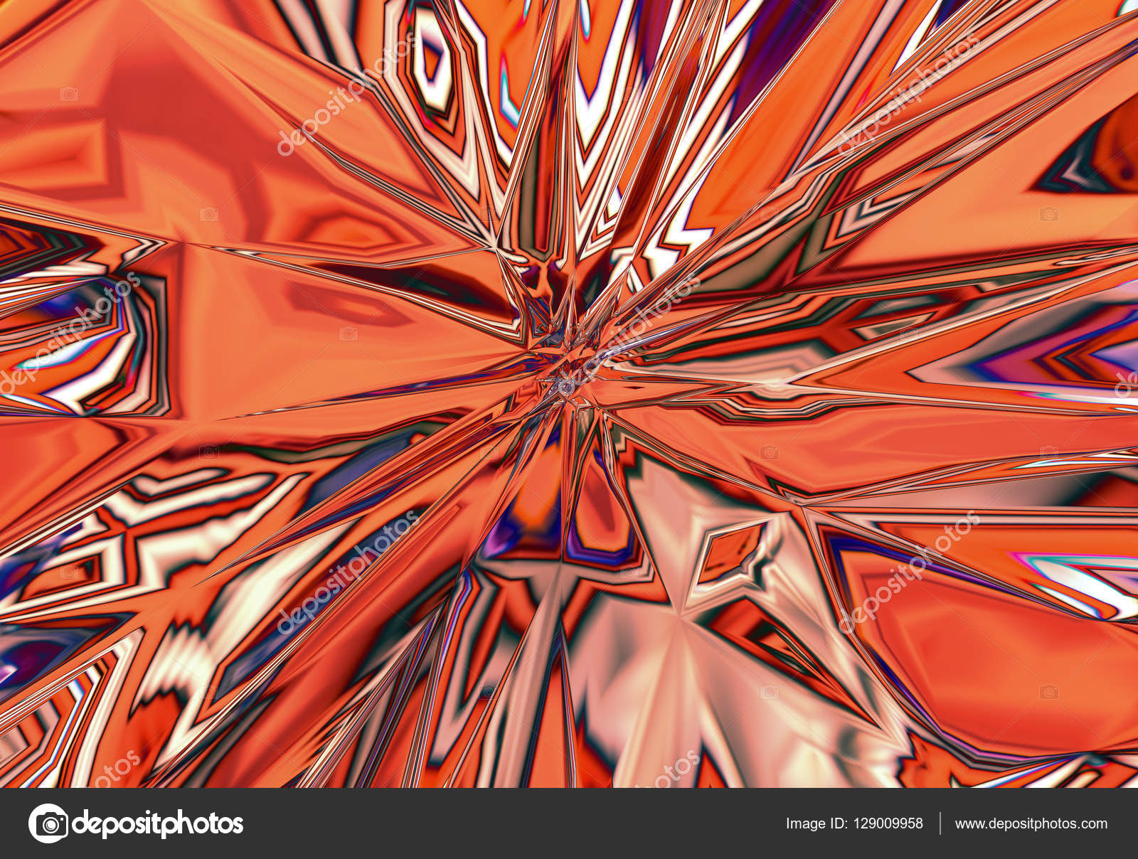 Metal reflective surface Stock Photo by ©AnatomyInsider 129009958