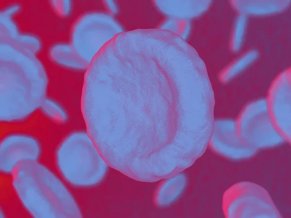 Blood Cells render Stock Photo by ©AnatomyInsider 129007440