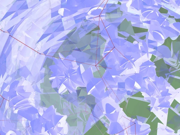 Abstract connected dots pattern - Stock Image - Everypixel