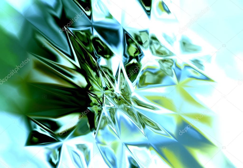 Metal reflective surface Stock Photo by ©AnatomyInsider 129011122