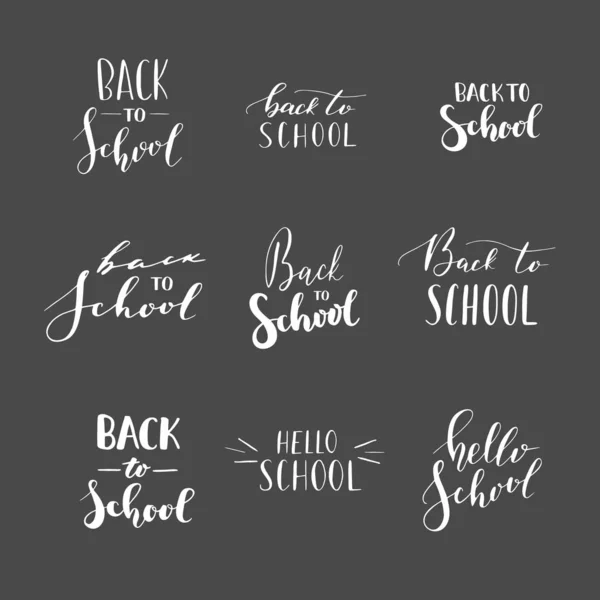 23,750,217 School signs Vector Images | Depositphotos