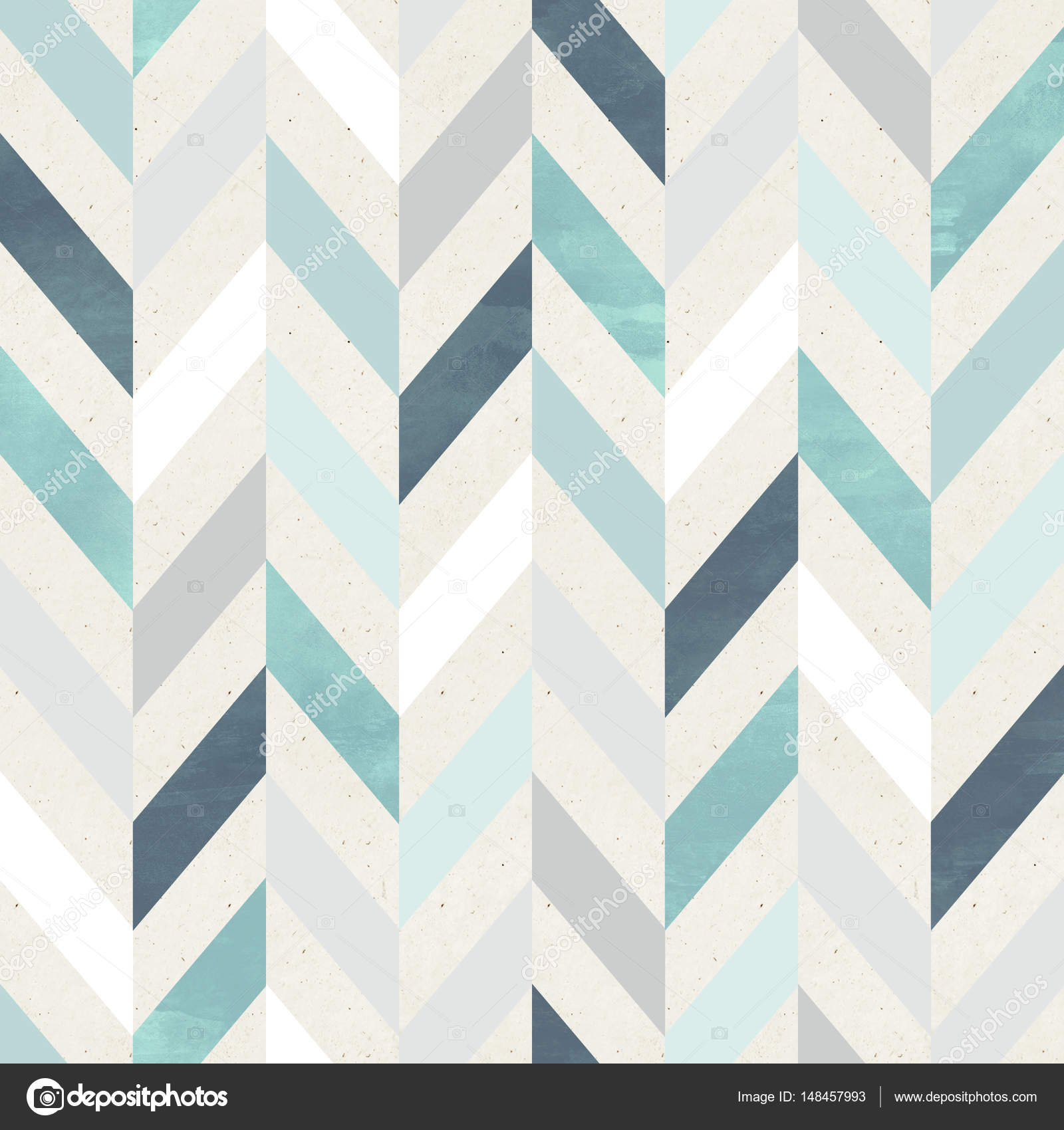 Pastel geometric pattern — Stock Photo © Irtsya #148457993