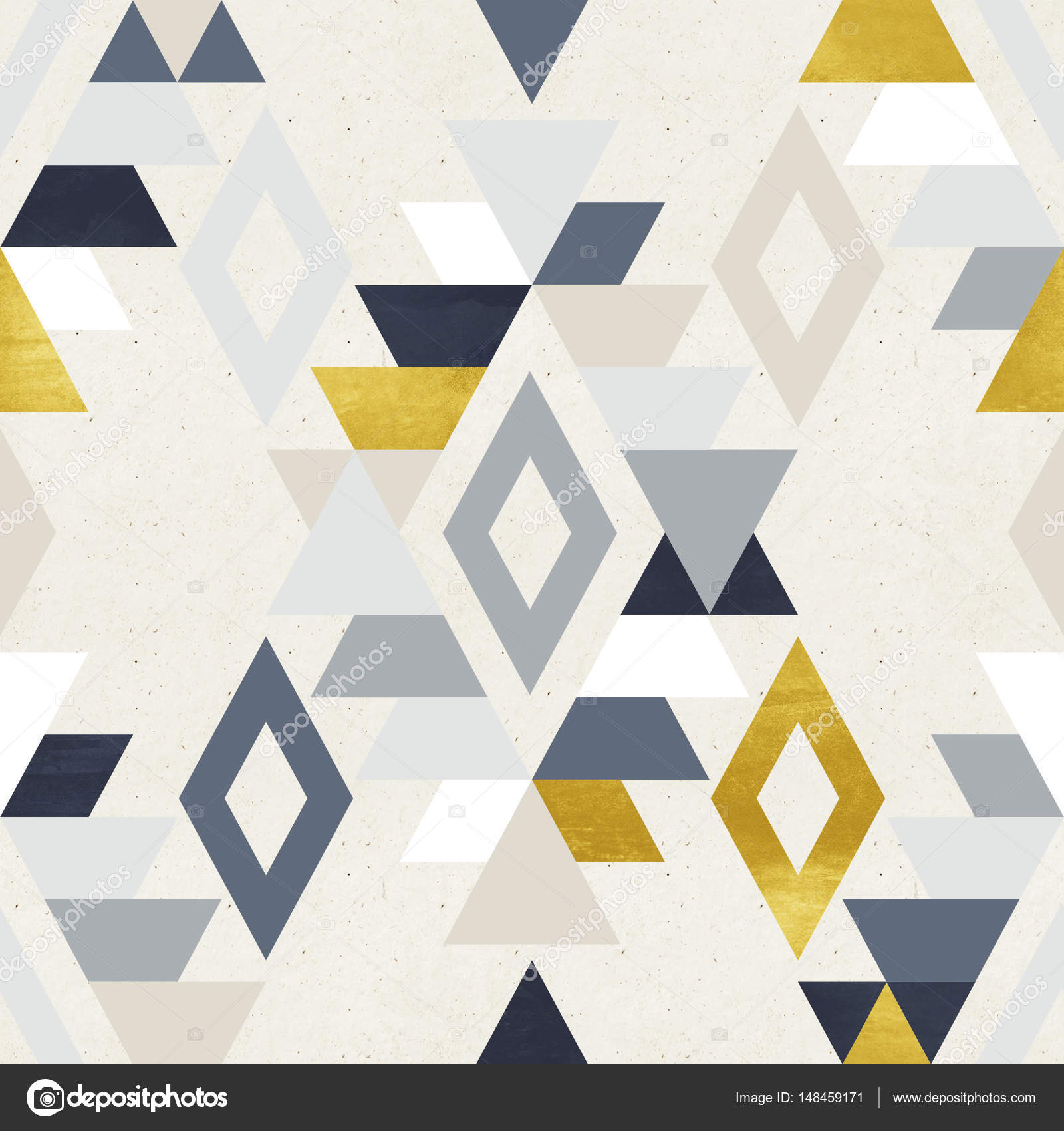 Colorful geometric pattern — Stock Photo © Irtsya #148459171