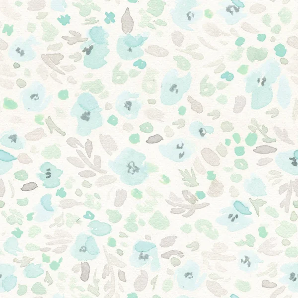 Pale floral pattern — Stock Photo © Irtsya #148458441