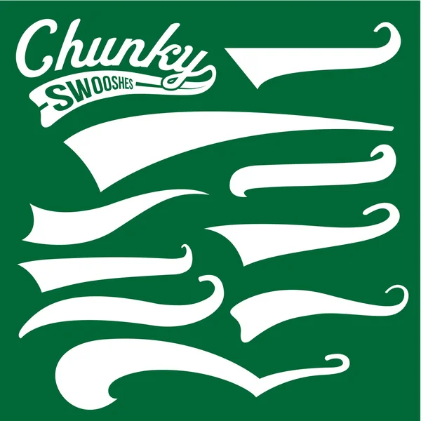 Swooshing Baseball Clipart