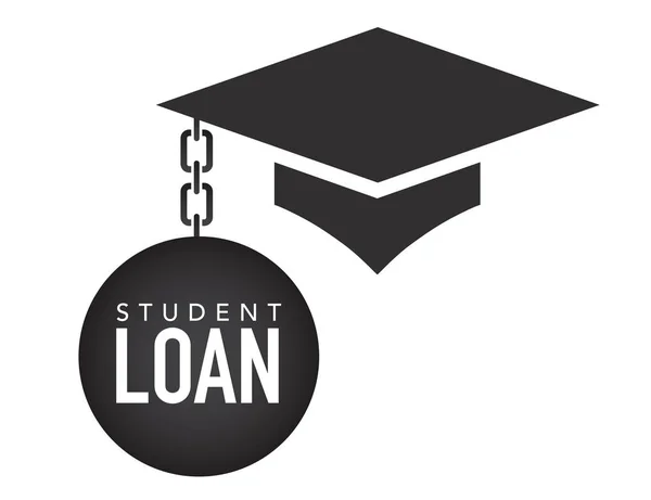 Graduate Student Loan Icons - Student Loan Graphics for Education ...
