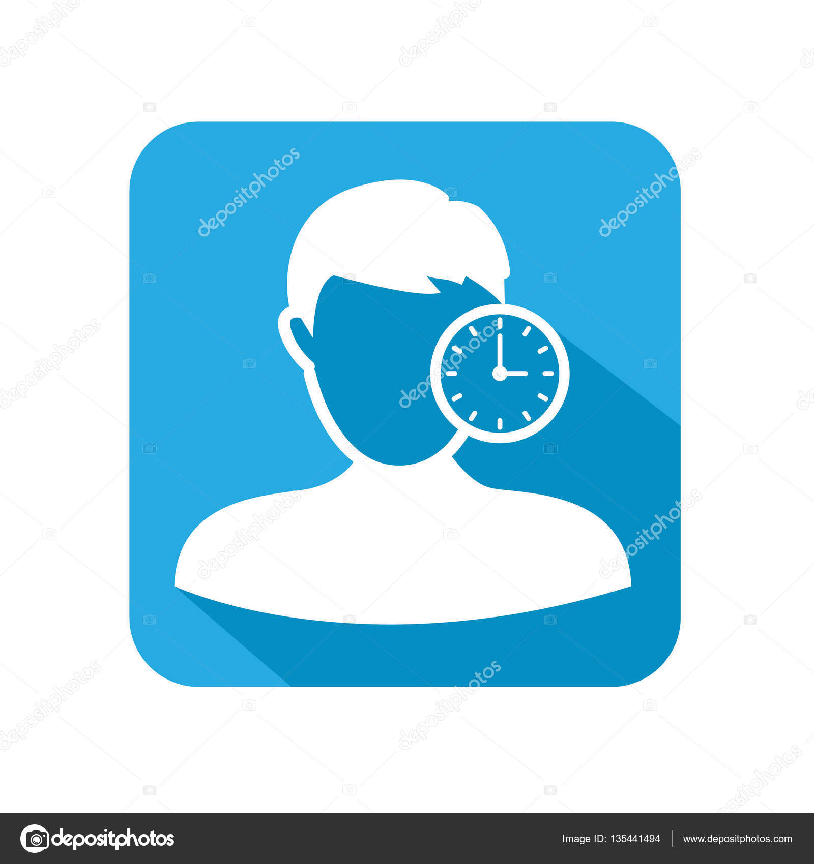 Time Tracking Illustration Stock Vector Image by ©bearsky23@yahoo.com ...
