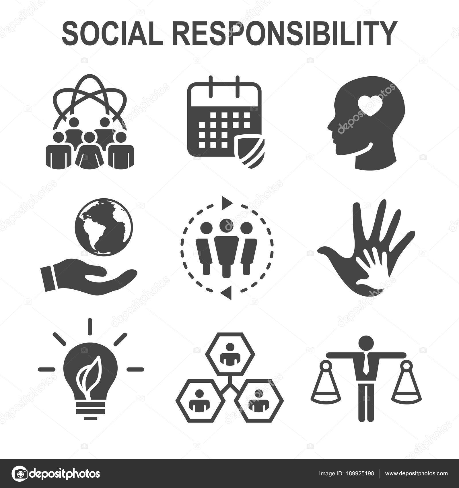 Responsibility Symbol