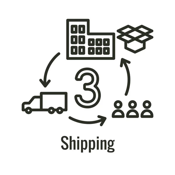 57 Third party logistics Vector Images, Third party logistics ...