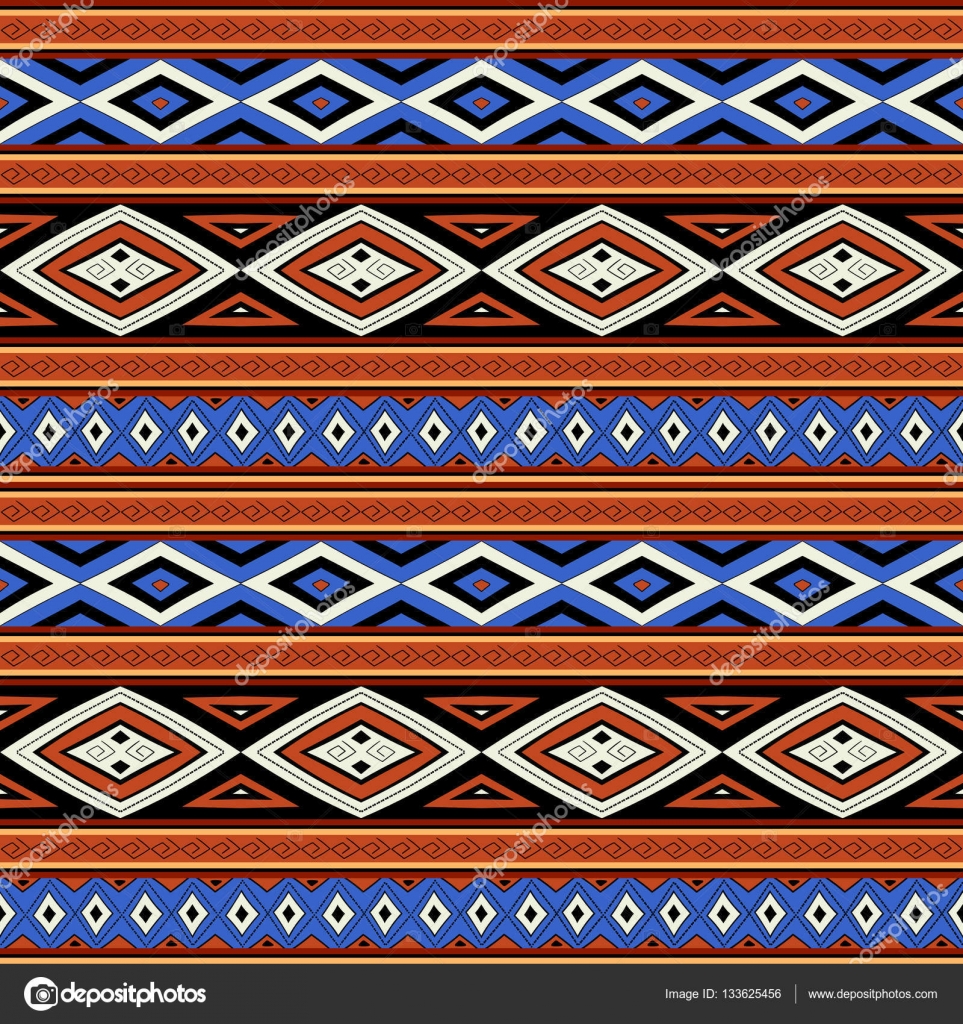 Peruvian Patterns Designs