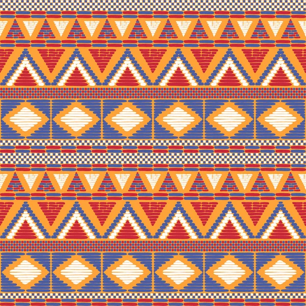 Nigerian Pattern Art