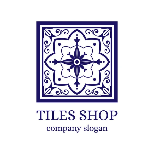 Ceramic tiles logo Vector Art Stock Images | Depositphotos