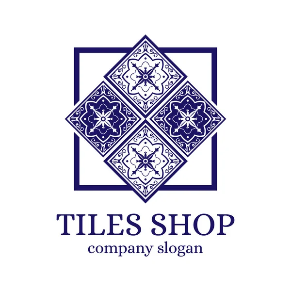 Ceramic tiles logo Vector Art Stock Images | Depositphotos