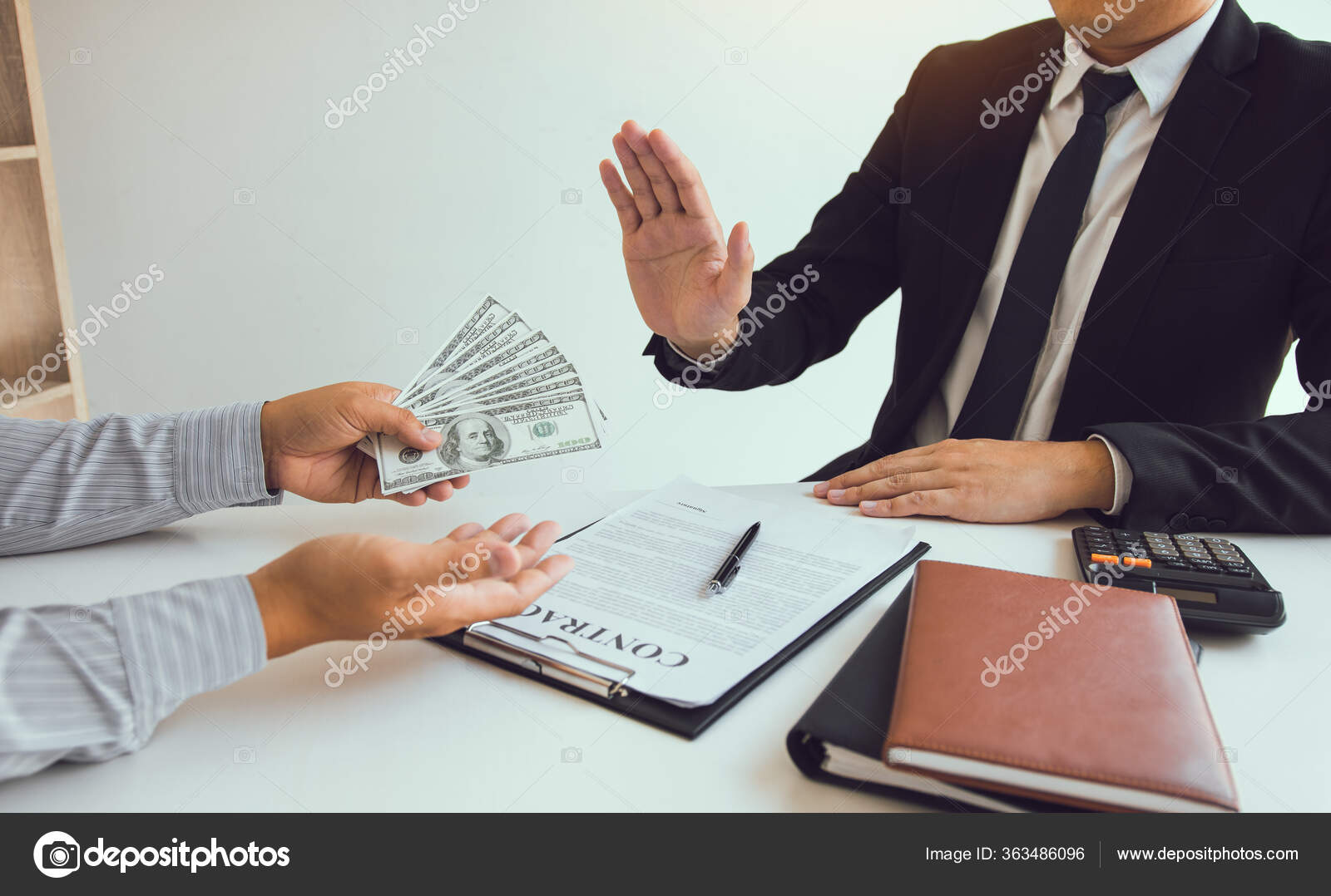 Corruption Images Bribery