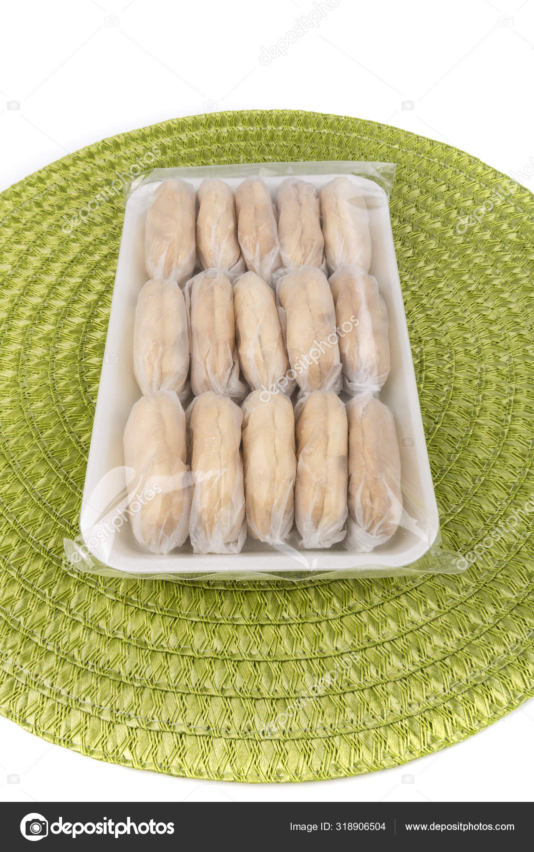 Araro Arrowroot Fragile Wrapped Cookies Traditional Snack Treat ...