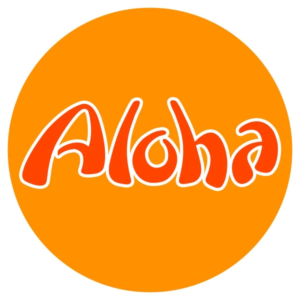 100,000 Aloha logo Vector Images | Depositphotos