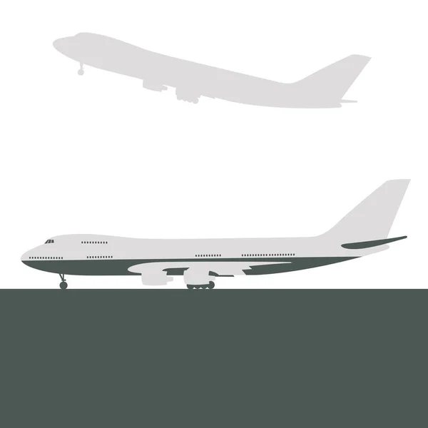 20,000,000+ vectores de Boeing 747, imágenes vectoriales | Depositphotos