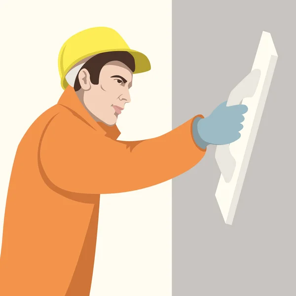 118 Plastering cartoon Vector Images | Depositphotos