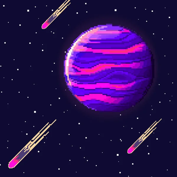 8 Bit Outer Space