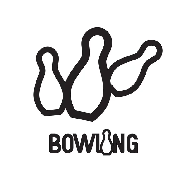 Bowling red Neon Logo Stock Vector Image by ©Slavaleks #83513970
