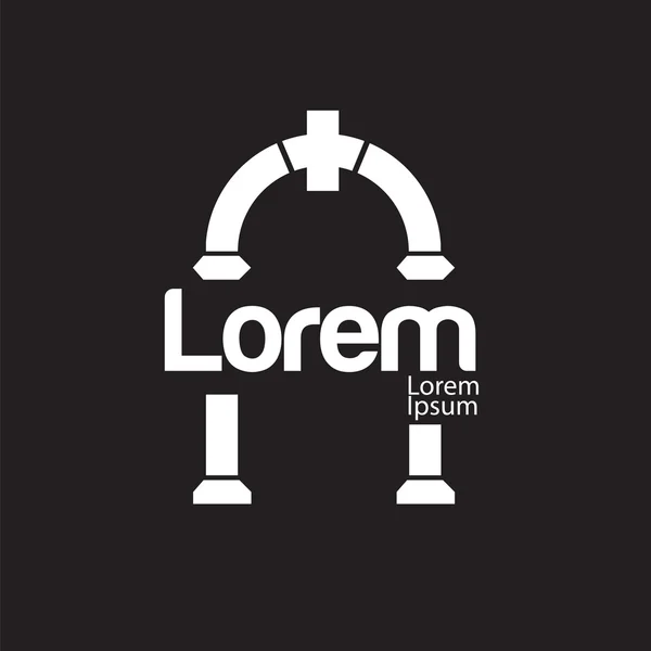 ᐈ Brick bridge drawing stock vectors, Royalty Free keystone bridge ...