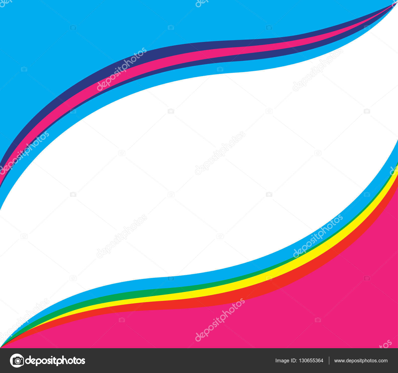 Diseño de plantillas de colores vector, gráfico vectorial © sdCrea ...