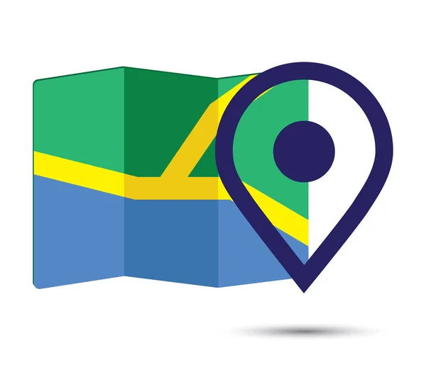 100,000 Mapa brasil viagem Vector Images | Depositphotos