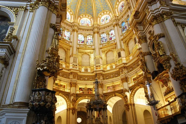 Catedral santa maria de la encarnacion Stock Photos, Royalty Free ...