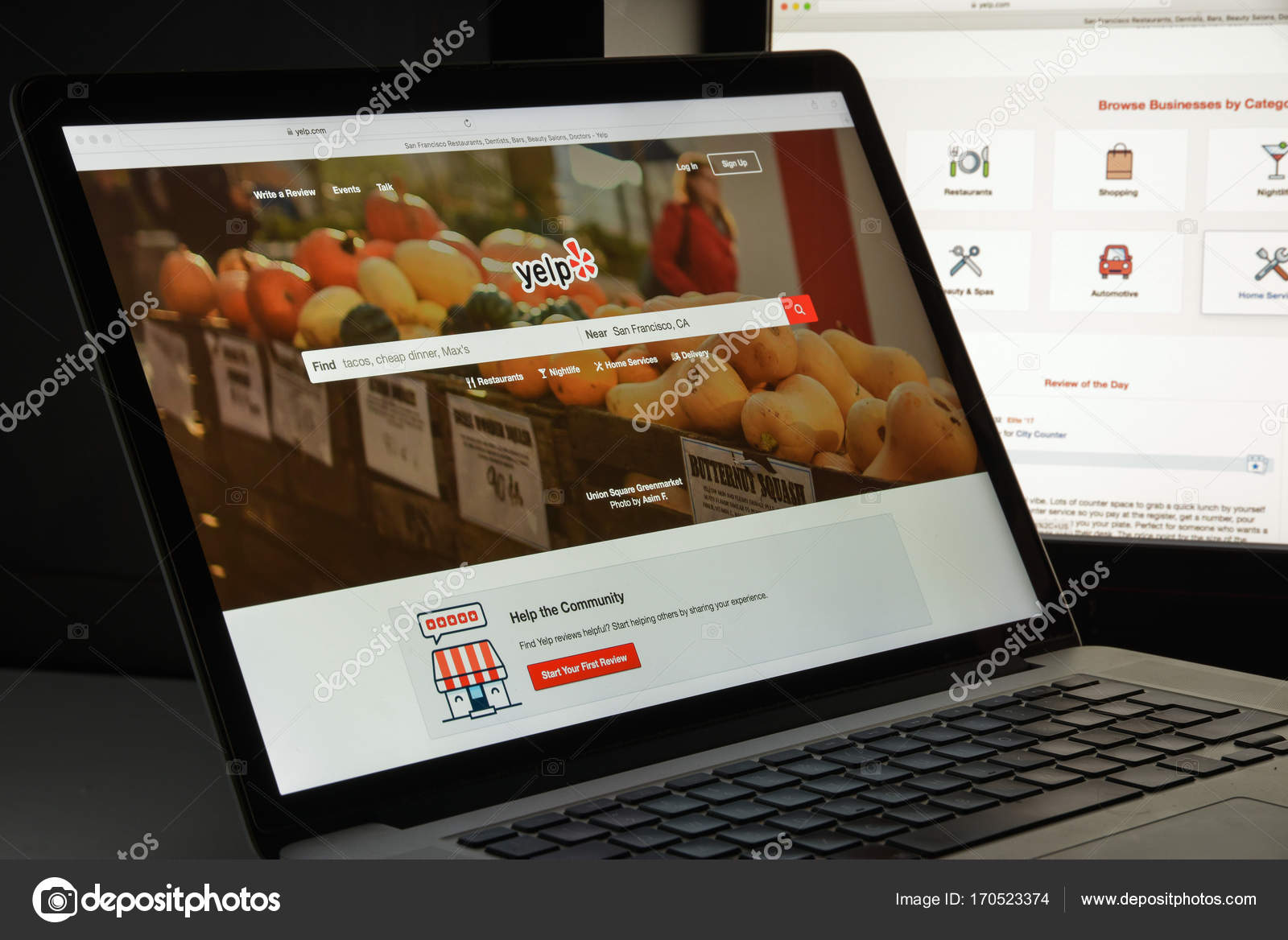 American Multinational Corporation Computer