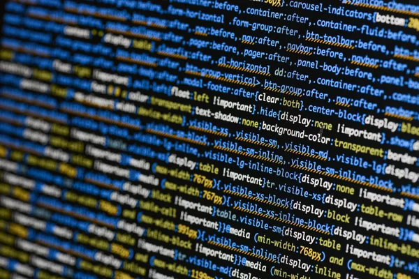 Program — Stock Photo © iunewind #71546805