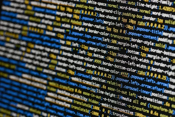 Program — Stock Photo © iunewind #71546805