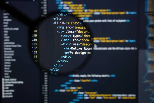 코드 검사 Stock Photos, Royalty Free 코드 검사 Images | Depositphotos