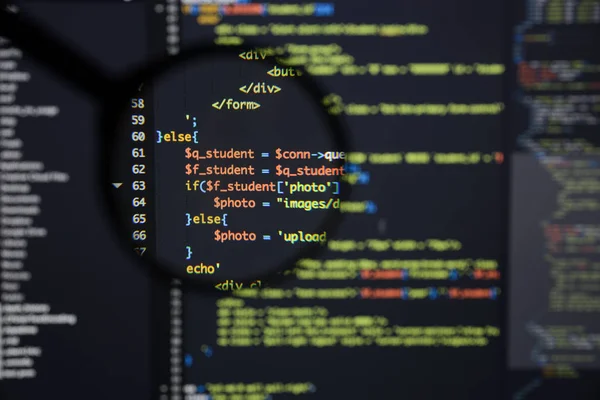 Introduction to html programming Stock Photos, Royalty Free ...