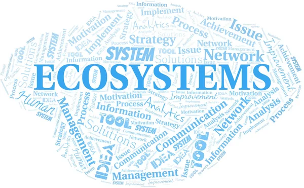 Ecosistema organizacion Stock Photos, Royalty Free Ecosistema ...