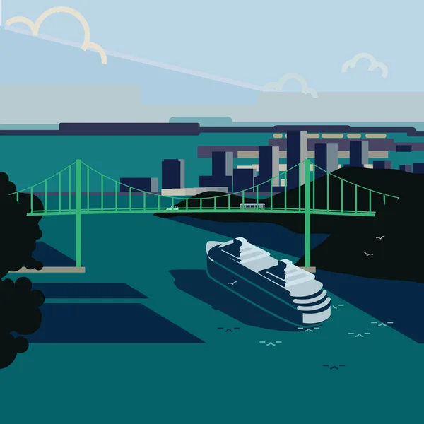 100,000 Rope bridge Vector Images | Depositphotos