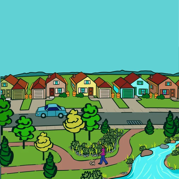 407 ilustraciones de stock de Comunidad rural | Depositphotos