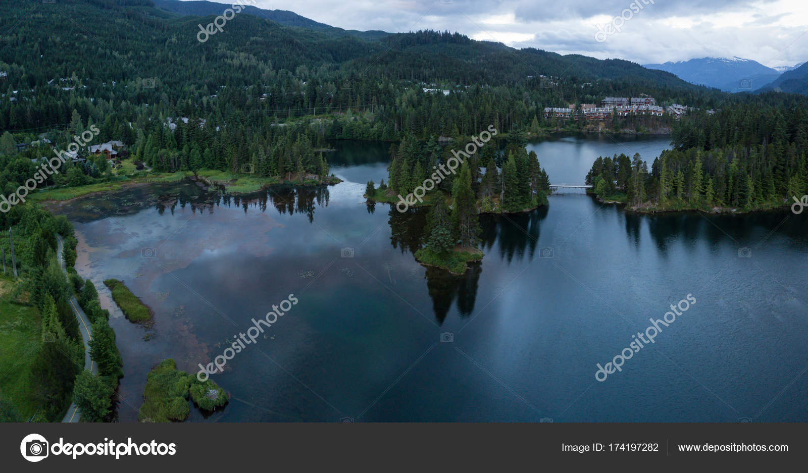Download - Marlborough Peak around Jervis Inlet, North of Sunshine ...