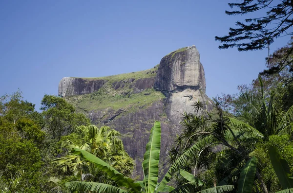 Pedra Bonita Trail, Río de Janeiro — Foto de stock #159337004 © vitormarigo