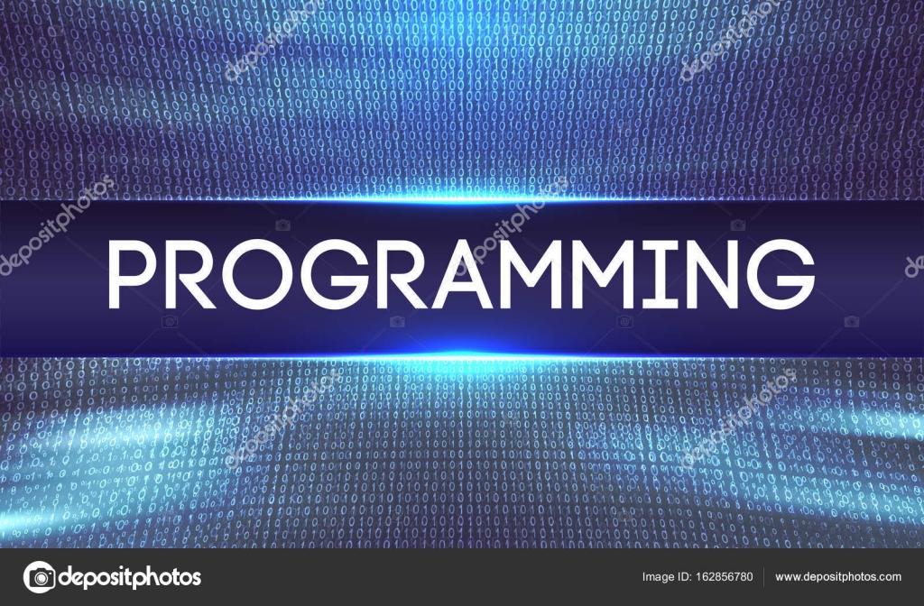 Programming Code Abstract Technology Backgroundweb Developer Javascriptabstract Computer