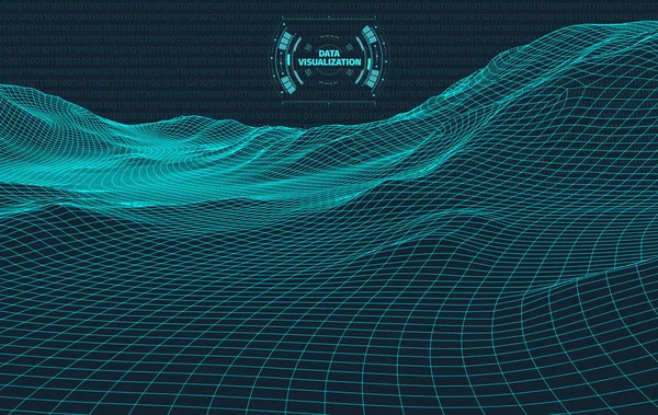 Wallpapers: programming hd for desktop | Data visualization background ...