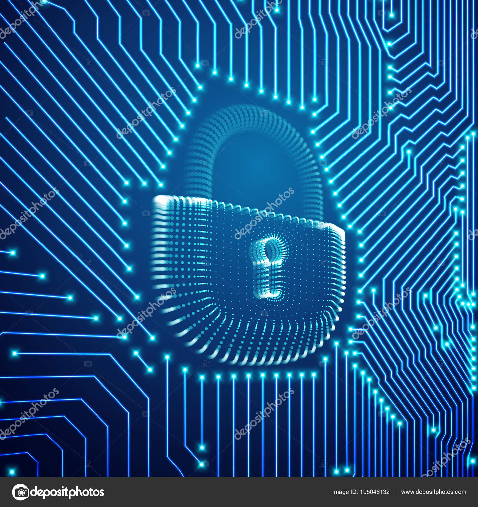 Cyber Crime Background