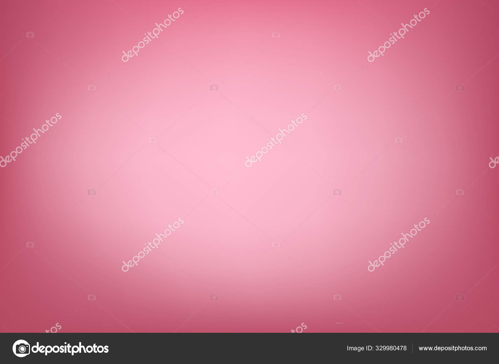 Abstract pink gradient background. 3d rendering illustrat — Stock Photo ...