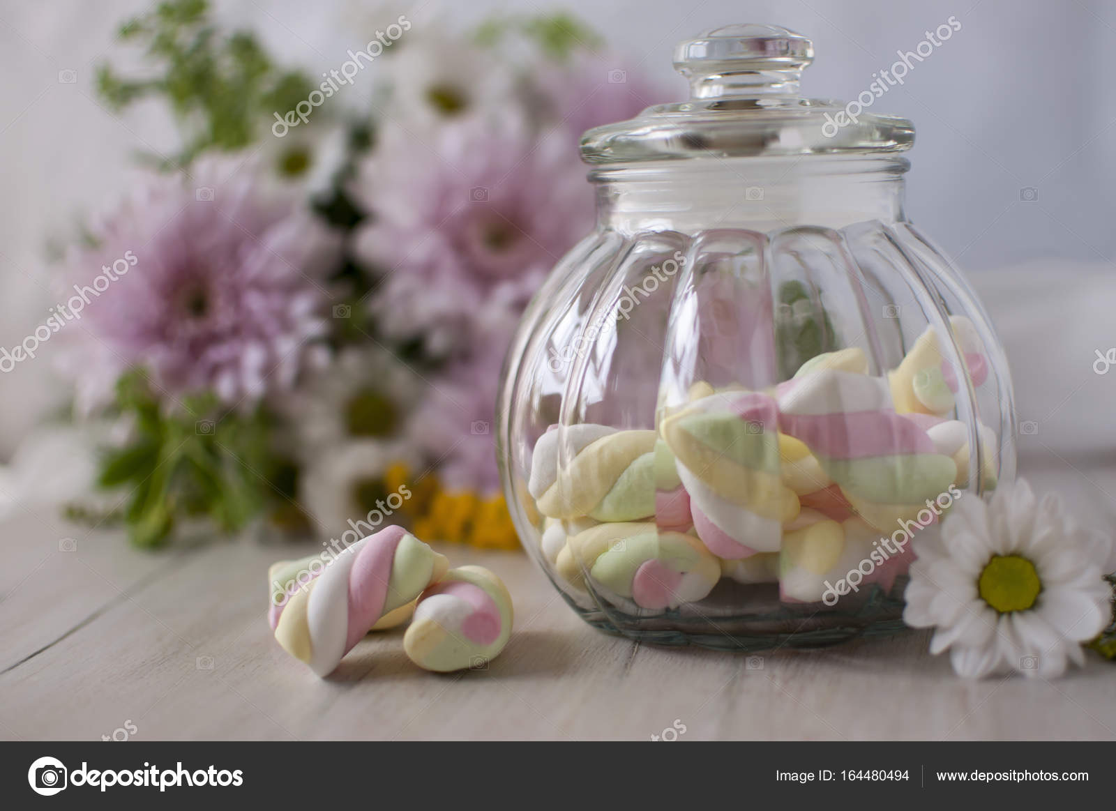 A gentle still-life with sweets. Stock Photo by ©Yuliannaja 164480494
