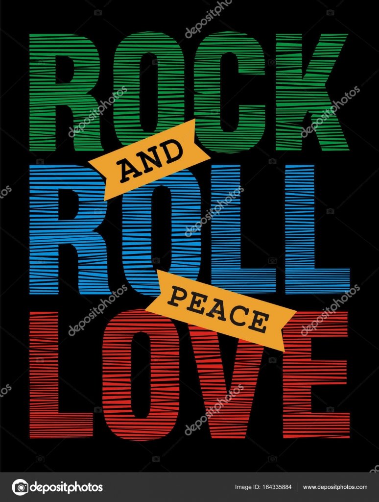 Typography Love Posters