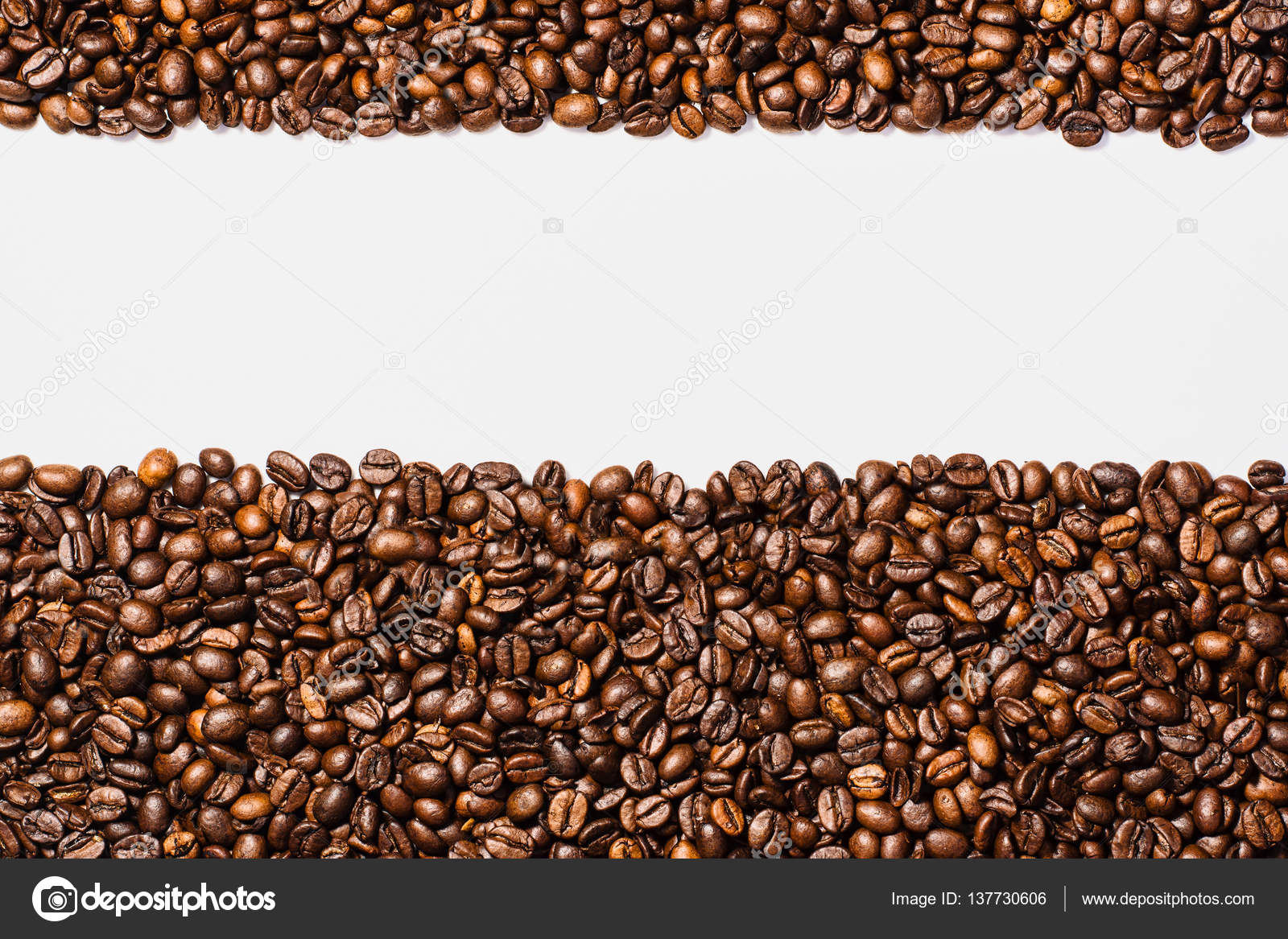 Coffee frame isolated on white background Stock Photo by ©Wstockstudio ...
