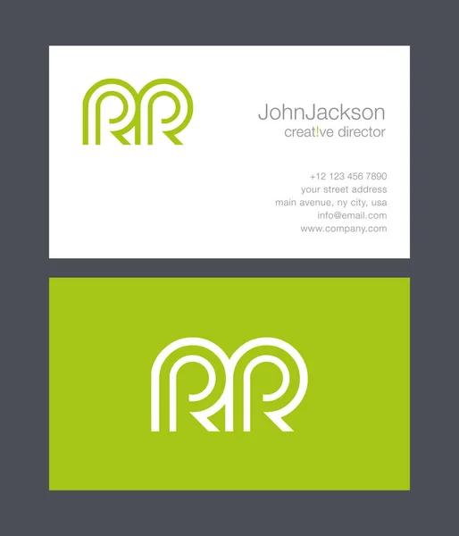 Letter r logo Vector Art Stock Images | Depositphotos