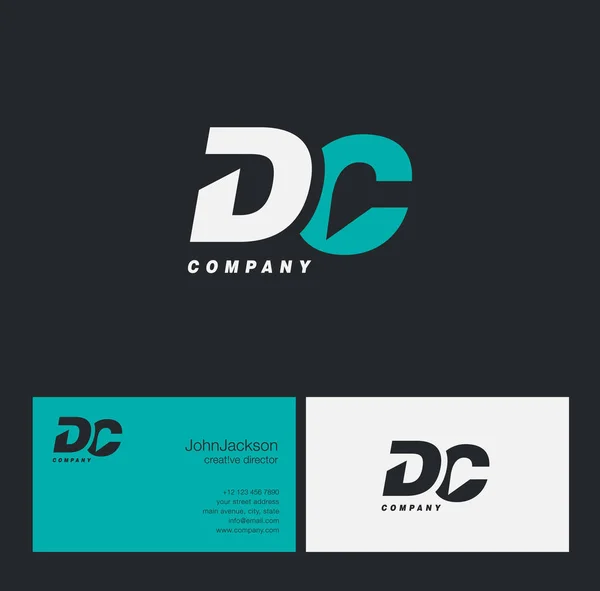 100,000 Dc logo design Vector Images | Depositphotos