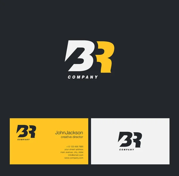 B r letter Vector Art Stock Images | Depositphotos